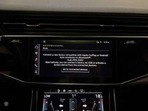 Черный Ауди Ку 7 2022 в Вильнюс, объемом двигателя 3.00 л и пробегом 146 тыс. км за 38990 €, фото 27 на AUTOMOTO.COM.LV