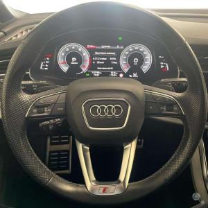 Black Audi Q7 2022 in Kaunas, with an engine capacity of 3.00 L and mileage of 114 thousand km for 45900 €, photo 10 on AUTOMOTO.COM.LV