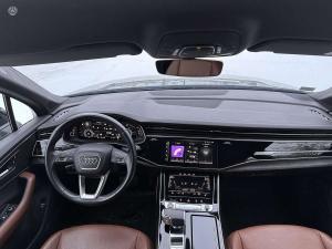 Melns Audi Q7 2022 Rīga, ar dzinēja tilpumu 3.00 L un nobraukumu 95 tūkst. km par 41500 €, foto 4 vietnē AUTOMOTO.COM.LV