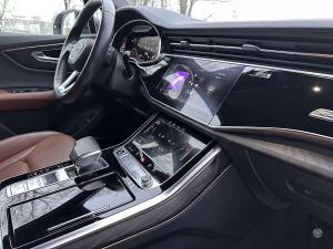 Melns Audi Q7 2022 Rīga, ar dzinēja tilpumu 3.00 L un nobraukumu 95 tūkst. km par 41500 €, foto 6 vietnē AUTOMOTO.COM.LV