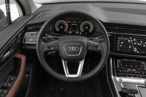Melns Audi Q7 2023 Viļņa, ar dzinēja tilpumu 3.00 L un nobraukumu 57 tūkst. km par 48400 €, foto 11 vietnē AUTOMOTO.COM.LV