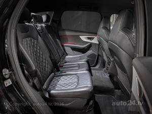 Melns Audi Q7 2023 Tallina, ar dzinēja tilpumu 3.00 L un nobraukumu 52 tūkst. km par 62500 €, foto 15 vietnē AUTOMOTO.COM.LV