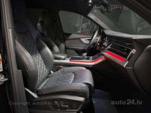 Melns Audi Q7 2023 Tallina, ar dzinēja tilpumu 3.00 L un nobraukumu 52 tūkst. km par 62500 €, foto 16 vietnē AUTOMOTO.COM.LV