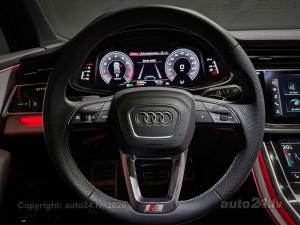 Melns Audi Q7 2023 Tallina, ar dzinēja tilpumu 3.00 L un nobraukumu 52 tūkst. km par 62500 €, foto 21 vietnē AUTOMOTO.COM.LV