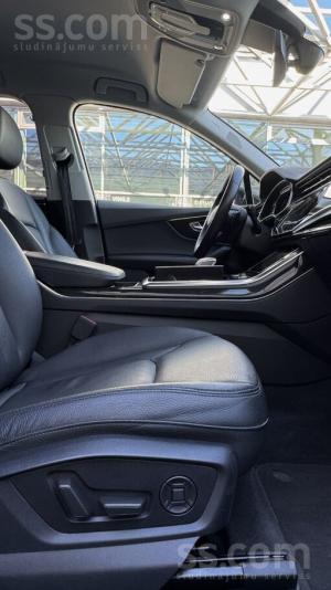 Melns Audi Q7 2023 Rīga, ar dzinēja tilpumu 3.00 L un nobraukumu 90 tūkst. km par 44900 €, foto 14 vietnē AUTOMOTO.COM.LV