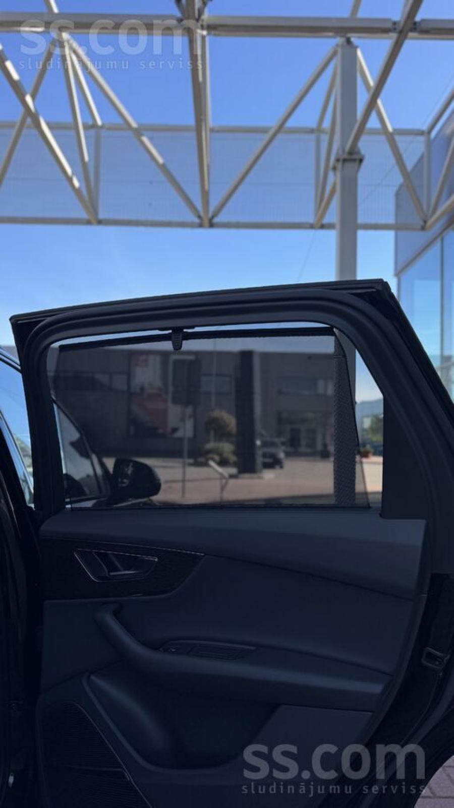 Melns Audi Q7 2023 Rīga, ar dzinēja tilpumu 3.00 L un nobraukumu 90 tūkst. km par 44900 €, foto 15 vietnē AUTOMOTO.COM.LV