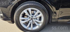 Melns Audi Q7 2023 Rīga, ar dzinēja tilpumu 3.00 L un nobraukumu 49 tūkst. km par 44500 €, foto 7 vietnē AUTOMOTO.COM.LV