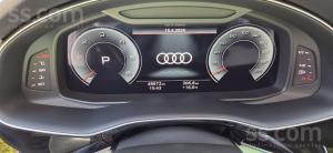 Melns Audi Q7 2023 Rīga, ar dzinēja tilpumu 3.00 L un nobraukumu 49 tūkst. km par 44500 €, foto 10 vietnē AUTOMOTO.COM.LV