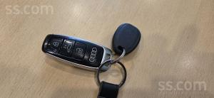 Melns Audi Q7 2023 Rīga, ar dzinēja tilpumu 3.00 L un nobraukumu 49 tūkst. km par 44500 €, foto 15 vietnē AUTOMOTO.COM.LV
