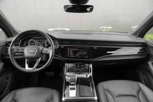 Черный Ауди Ку 7 2023 в Вильнюс, объемом двигателя 3.00 л и пробегом 68 тыс. км за 52000 €, фото 9 на AUTOMOTO.COM.LV