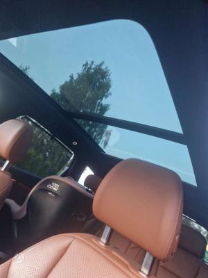 Black Audi Q7 2023 in Vilnius, with an engine capacity of 3.00 L and mileage of 69 thousand km for 53000 €, photo 10 on AUTOMOTO.COM.LV