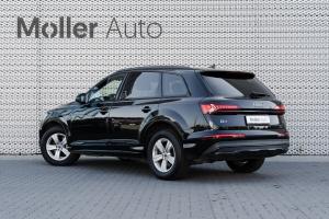 Melns Audi Q7 2023 Mārupe, ar dzinēja tilpumu 3.00 L un nobraukumu 127 tūkst. km par 38950 €, foto 4 vietnē AUTOMOTO.COM.LV