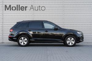 Melns Audi Q7 2023 Mārupe, ar dzinēja tilpumu 3.00 L un nobraukumu 127 tūkst. km par 38950 €, foto 6 vietnē AUTOMOTO.COM.LV