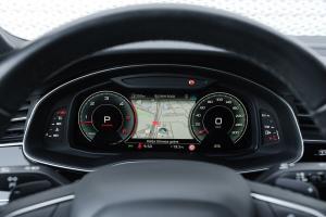 Melns Audi Q7 2023 Mārupe, ar dzinēja tilpumu 3.00 L un nobraukumu 127 tūkst. km par 38950 €, foto 15 vietnē AUTOMOTO.COM.LV