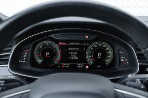 Melns Audi Q7 2023 Mārupe, ar dzinēja tilpumu 3.00 L un nobraukumu 127 tūkst. km par 38950 €, foto 16 vietnē AUTOMOTO.COM.LV