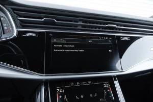 Melns Audi Q7 2023 Mārupe, ar dzinēja tilpumu 3.00 L un nobraukumu 127 tūkst. km par 38950 €, foto 19 vietnē AUTOMOTO.COM.LV