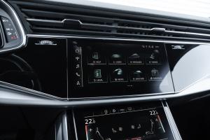 Melns Audi Q7 2023 Mārupe, ar dzinēja tilpumu 3.00 L un nobraukumu 127 tūkst. km par 38950 €, foto 25 vietnē AUTOMOTO.COM.LV