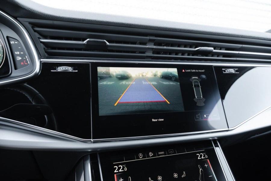Melns Audi Q7 2023 Mārupe, ar dzinēja tilpumu 3.00 L un nobraukumu 127 tūkst. km par 38950 €, foto 27 vietnē AUTOMOTO.COM.LV