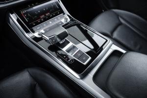 Melns Audi Q7 2023 Mārupe, ar dzinēja tilpumu 3.00 L un nobraukumu 127 tūkst. km par 38950 €, foto 29 vietnē AUTOMOTO.COM.LV