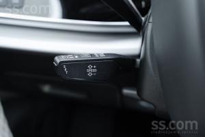 Black Audi Q7 2023 in Riga, with an engine capacity of 3.00 L and mileage of 127 thousand km for 38950 €, photo 13 on AUTOMOTO.COM.LV
