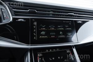Black Audi Q7 2023 in Riga, with an engine capacity of 3.00 L and mileage of 127 thousand km for 38950 €, photo 20 on AUTOMOTO.COM.LV
