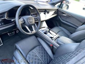 Melns Audi Q7 2024 Viļņa, ar dzinēja tilpumu 2.97 L un nobraukumu 40 tūkst. km par 85000 €, foto 3 vietnē AUTOMOTO.COM.LV