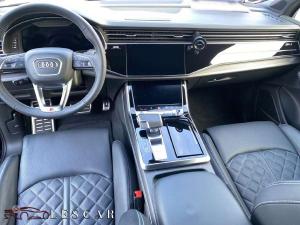 Melns Audi Q7 2024 Viļņa, ar dzinēja tilpumu 2.97 L un nobraukumu 40 tūkst. km par 85000 €, foto 4 vietnē AUTOMOTO.COM.LV