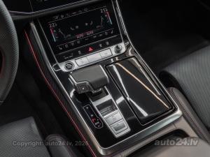 Black Audi Q7 2024 in Tallinn, with an engine capacity of 3.00 L and mileage of 45 thousand km for 96900 €, photo 13 on AUTOMOTO.COM.LV