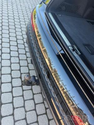 Black Audi Q7 2024 in Riga, with an engine capacity of 3.00 L and mileage of 42 thousand km for 64000 €, photo 16 on AUTOMOTO.COM.LV