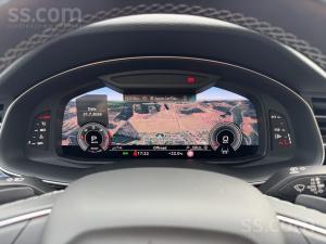 Melns Audi Q7 2024 Rīga, ar dzinēja tilpumu 3.00 L un nobraukumu 50 tūkst. km par 66500 €, foto 17 vietnē AUTOMOTO.COM.LV