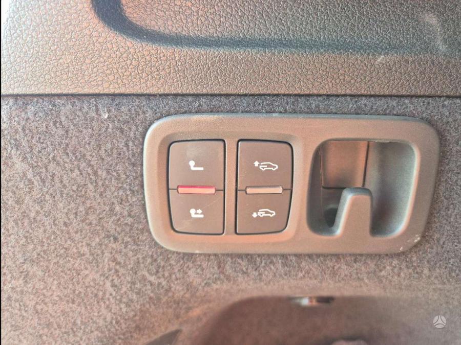 Черный Ауди Ку 7 2025 в Клайпеда, объемом двигателя 3.00 л и пробегом 11 тыс. км за 31750 €, фото 22 на AUTOMOTO.COM.LV
