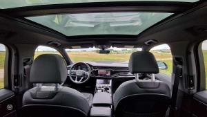 Black Audi Q7 2025 in Silale, with an engine capacity of 1.98 L and mileage of 52 thousand km for 61000 €, photo 6 on AUTOMOTO.COM.LV