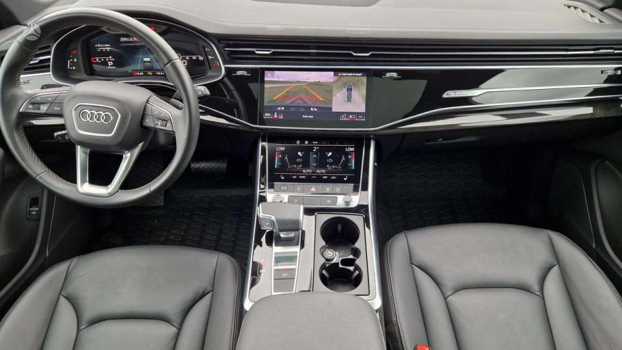 Black Audi Q7 2025 in Silale, with an engine capacity of 1.98 L and mileage of 52 thousand km for 61000 €, photo 7 on AUTOMOTO.COM.LV