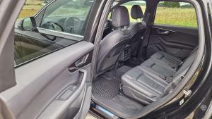 Black Audi Q7 2025 in Silale, with an engine capacity of 1.98 L and mileage of 52 thousand km for 61000 €, photo 9 on AUTOMOTO.COM.LV