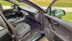 Black Audi Q7 2025 in Silale, with an engine capacity of 1.98 L and mileage of 52 thousand km for 61000 €, photo 10 on AUTOMOTO.COM.LV