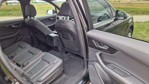 Black Audi Q7 2025 in Silale, with an engine capacity of 1.98 L and mileage of 52 thousand km for 61000 €, photo 11 on AUTOMOTO.COM.LV