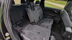 Black Audi Q7 2025 in Silale, with an engine capacity of 1.98 L and mileage of 52 thousand km for 61000 €, photo 12 on AUTOMOTO.COM.LV