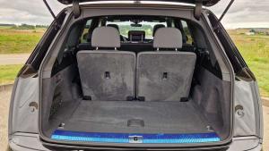 Black Audi Q7 2025 in Silale, with an engine capacity of 1.98 L and mileage of 52 thousand km for 61000 €, photo 13 on AUTOMOTO.COM.LV