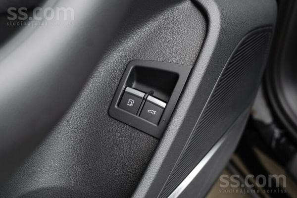 Black Audi Q7 2026 in Riga, with an engine capacity of 3.00 L and mileage of 2 thousand km for 82900 €, photo 8 on AUTOMOTO.COM.LV