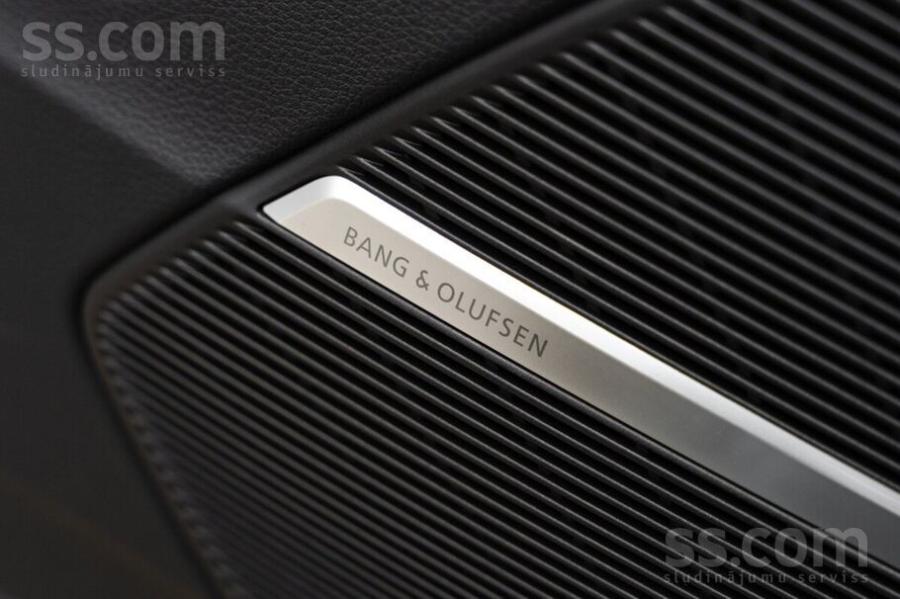 Melns Audi Q7 2026 Rīga, ar dzinēja tilpumu 3.00 L un nobraukumu 2 tūkst. km par 82900 €, foto 10 vietnē AUTOMOTO.COM.LV