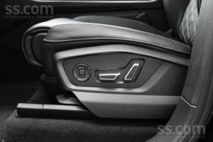 Melns Audi Q7 2026 Rīga, ar dzinēja tilpumu 3.00 L un nobraukumu 2 tūkst. km par 82900 €, foto 14 vietnē AUTOMOTO.COM.LV