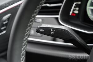 Melns Audi Q7 2026 Rīga, ar dzinēja tilpumu 3.00 L un nobraukumu 2 tūkst. km par 82900 €, foto 16 vietnē AUTOMOTO.COM.LV
