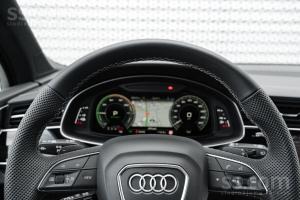 Melns Audi Q7 2026 Rīga, ar dzinēja tilpumu 3.00 L un nobraukumu 2 tūkst. km par 82900 €, foto 19 vietnē AUTOMOTO.COM.LV
