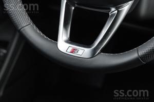 Melns Audi Q7 2026 Rīga, ar dzinēja tilpumu 3.00 L un nobraukumu 2 tūkst. km par 82900 €, foto 20 vietnē AUTOMOTO.COM.LV