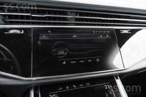 Melns Audi Q7 2026 Rīga, ar dzinēja tilpumu 3.00 L un nobraukumu 2 tūkst. km par 82900 €, foto 21 vietnē AUTOMOTO.COM.LV