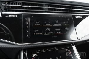 Melns Audi Q7 2026 Rīga, ar dzinēja tilpumu 3.00 L un nobraukumu 2 tūkst. km par 82900 €, foto 22 vietnē AUTOMOTO.COM.LV
