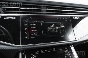 Melns Audi Q7 2026 Rīga, ar dzinēja tilpumu 3.00 L un nobraukumu 2 tūkst. km par 82900 €, foto 23 vietnē AUTOMOTO.COM.LV