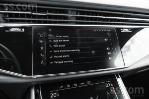 Melns Audi Q7 2026 Rīga, ar dzinēja tilpumu 3.00 L un nobraukumu 2 tūkst. km par 82900 €, foto 25 vietnē AUTOMOTO.COM.LV