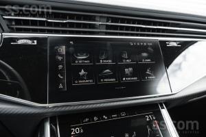 Melns Audi Q7 2026 Rīga, ar dzinēja tilpumu 3.00 L un nobraukumu 2 tūkst. km par 82900 €, foto 26 vietnē AUTOMOTO.COM.LV