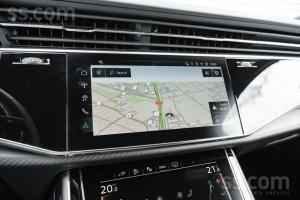 Melns Audi Q7 2026 Rīga, ar dzinēja tilpumu 3.00 L un nobraukumu 2 tūkst. km par 82900 €, foto 27 vietnē AUTOMOTO.COM.LV